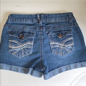 No Boundaries | Shorts | No Boundaries Short Shorts Stretch Design ...